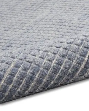 Calvin Klein Ck890 Pretoria Area Rug, 5'6 X 8 - Blue