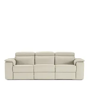 GIUSEPPE NICOLETTI Naxos Motion Sofa - Torello 327 Grigio Scuro