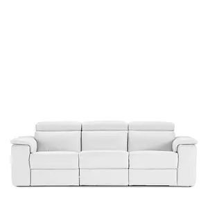 GIUSEPPE NICOLETTI Naxos Motion Sofa - Torello Puro White