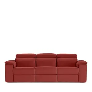 GIUSEPPE NICOLETTI Naxos Motion Sofa - Torello Rosso