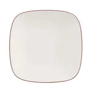NAMBE Taos Soft Square Serving Bowl - Agate