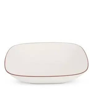 NAMBE Taos Soft Square Serving Bowl - Agate
