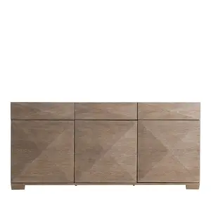 BERNHARDT Aventura Buffet - Medium Brown