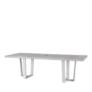 Bloomingdale'S South Beach Outdoor Dining Table