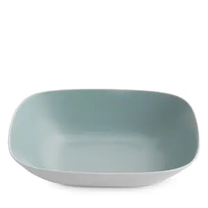 NAMBE Pop Soft Square Serving Bowl Ocean