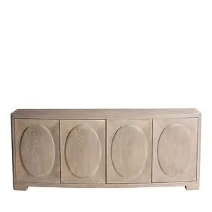 BERNHARDT Aventura Buffet - Medium Brown