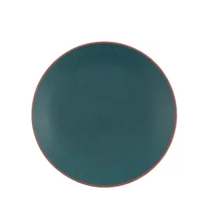 NAMBE Taos Accent/salad Plate - Jade