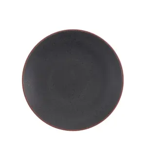 NAMBE Taos Accent/salad Plate - Onyx