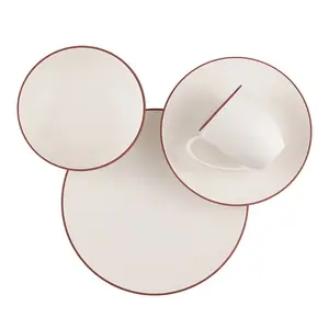 NAMBE Taos 4-piece Place Setting - Agate