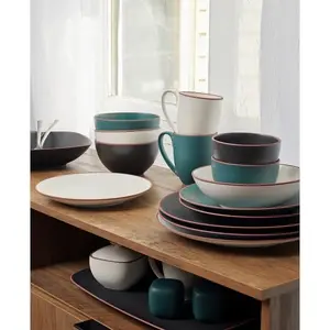 NAMBE Taos 4-piece Place Setting - Agate