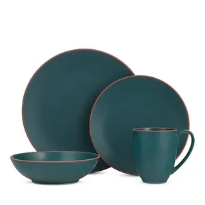 NAMBE Taos 4-piece Place Setting - Jade