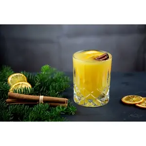 RIEDEL Spey Crystal Whiskey Glasses, Set Of 2