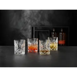 RIEDEL Spey Crystal Whiskey Glasses, Set Of 2