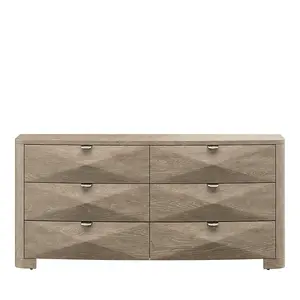 BERNHARDT Aventura Dresser - Medium Brown
