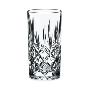 RIEDEL Spey Crystal Tumbler Glasses, Set Of 2