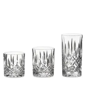 RIEDEL Spey Crystal Tumbler Glasses, Set Of 2