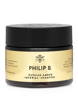 Philip B Russian Amber Imperial Shampoo 12 Oz. None