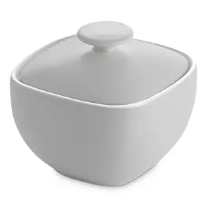 NAMBE Pop Sugar Bowl - Chalk