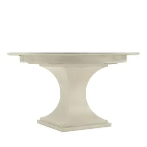BERNHARDT East Hampton Round Dining Table