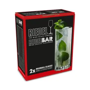 RIEDEL Highball Glass, Set Of 2