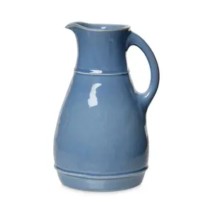 JULISKA Puro Pitcher/vase Chambray