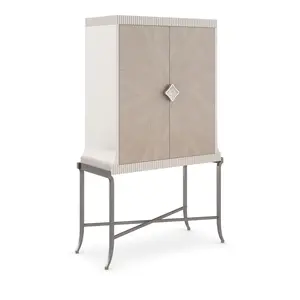CARACOLE High Expectations Bar Cabinet