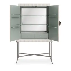 CARACOLE High Expectations Bar Cabinet