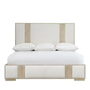 BERNHARDT Solaria Wood Panel King Bed