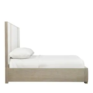 BERNHARDT Solaria Wood Panel King Bed
