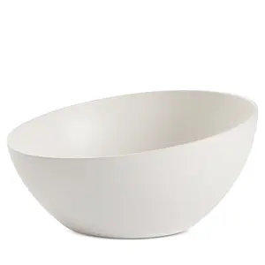 NAMBE Orbit Serving Bowl - White