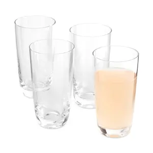 NAMBE Taos Highball Glasses, Set Of 4