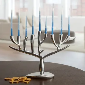 NAMBE Tree Of Life Menorah
