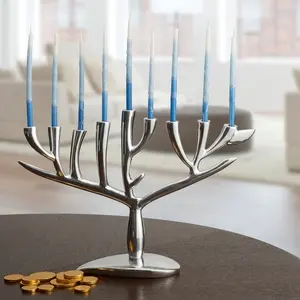NAMBE Tree Of Life Menorah
