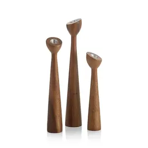 NAMBE Luna Candlestick Trio Exclusive