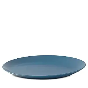 NAMBE Orbit Platter Blue
