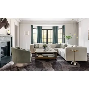 BERNHARDT Bloomingdale's Gardena Sectional Exclusive