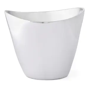 NAMBE Vie Champagne/ice Bucket - Silver