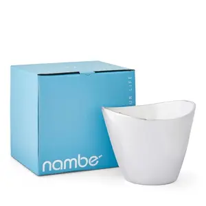 NAMBE Vie Champagne/ice Bucket - Silver