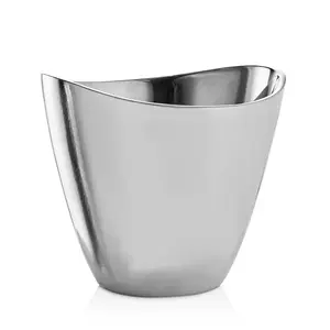 NAMBE Vie Champagne/ice Bucket - Silver