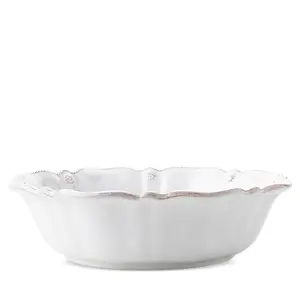 JULISKA Berry & Thread 10 Serving Bowl - Whitewash