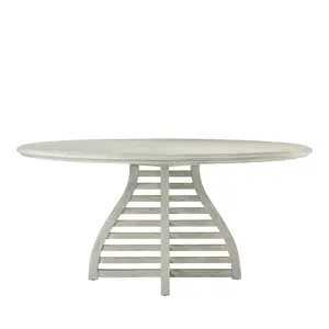THEODORE ALEXANDER Breeze Slatted Dining Table
