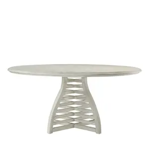 THEODORE ALEXANDER Breeze Slatted Dining Table