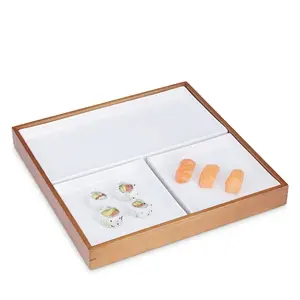 NAMBE Duets Bento Box - White