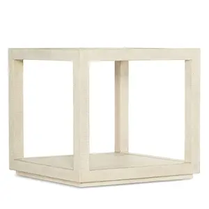 HOOKER FURNITURE Cascade End Table - Chalk