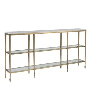 ARTISTICA Sashay Console - Brass
