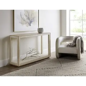 HOOKER FURNITURE Cascade Console Table - Chalk