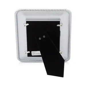 NAMBE Braid Frame, 4 X 6 - Chrome Plate
