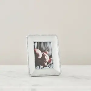 NAMBE Braid Frame, 4 X 6 - Chrome Plate