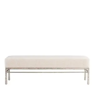 BERNHARDT Aventura Rectangle Bench