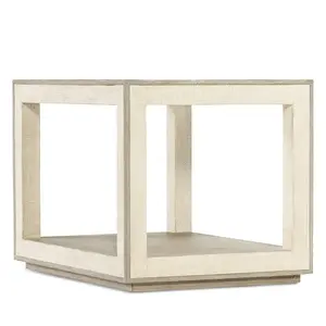 HOOKER FURNITURE Cascade End Table - Chalk